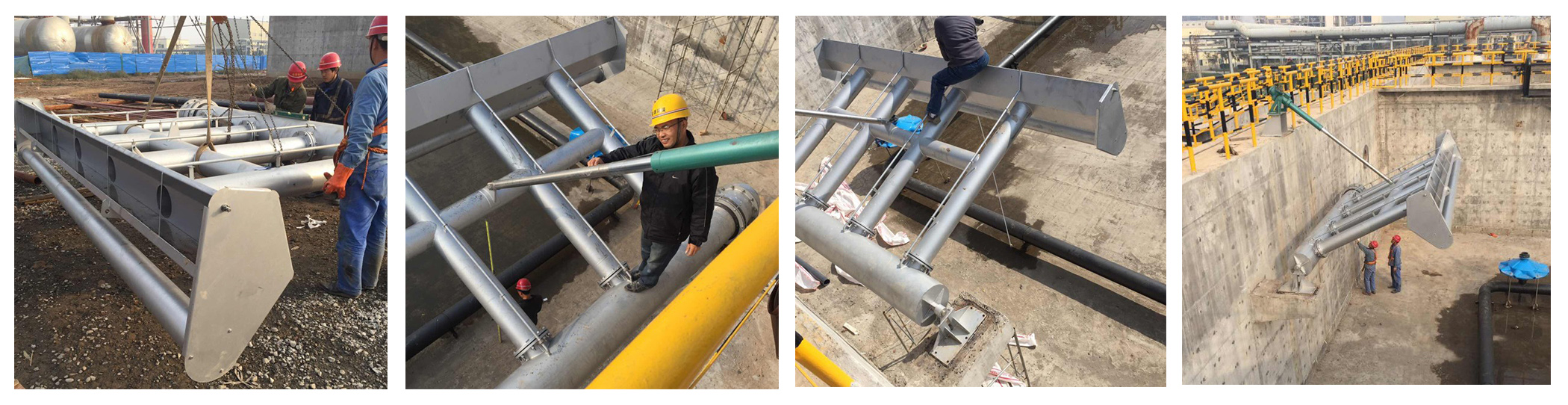 Décanteur rotatif mécanique de haute spécification pour le traitement ...